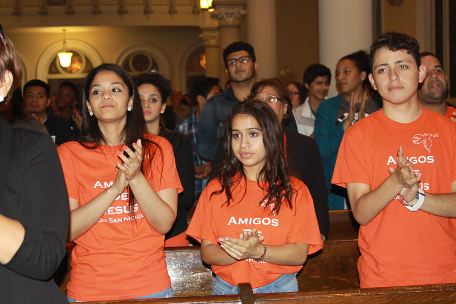 Sembrando el amor de Jesús en los jóvenes | Misioneros Maryknoll Sembrando el amor de Jesús en los jóvenes | Misioneros Maryknoll