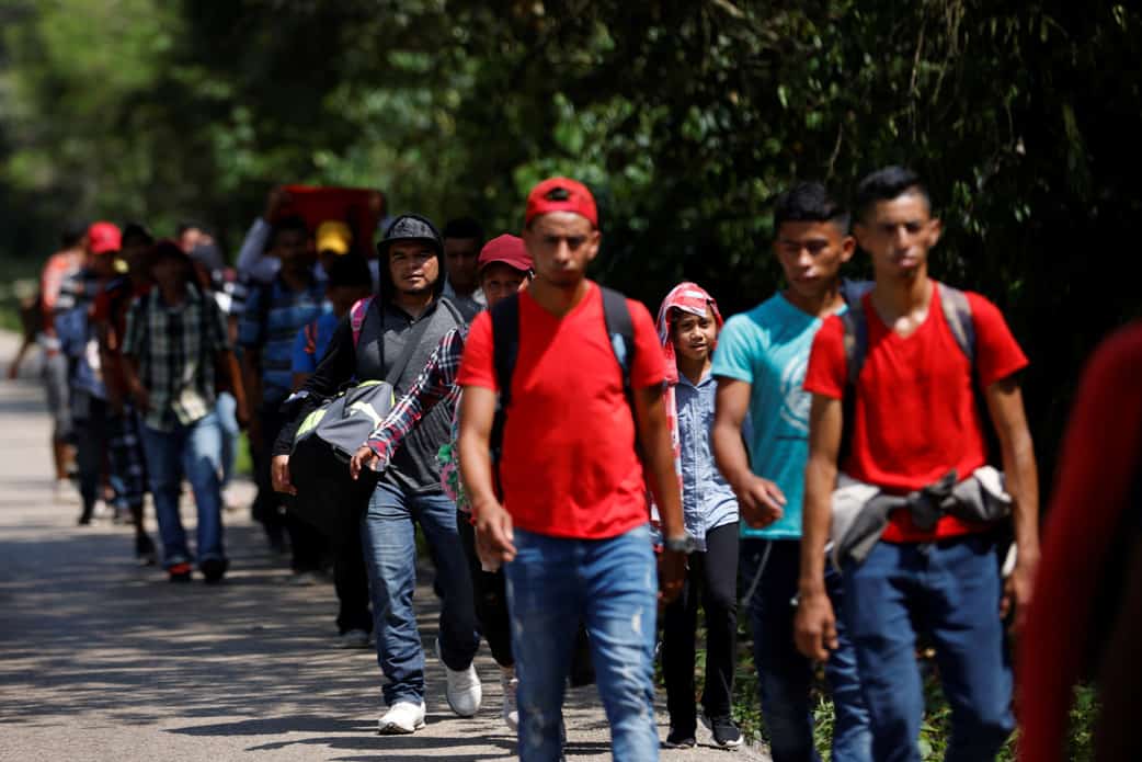 Más personas en la frontera llena refugios, dice pastoral de migrantes