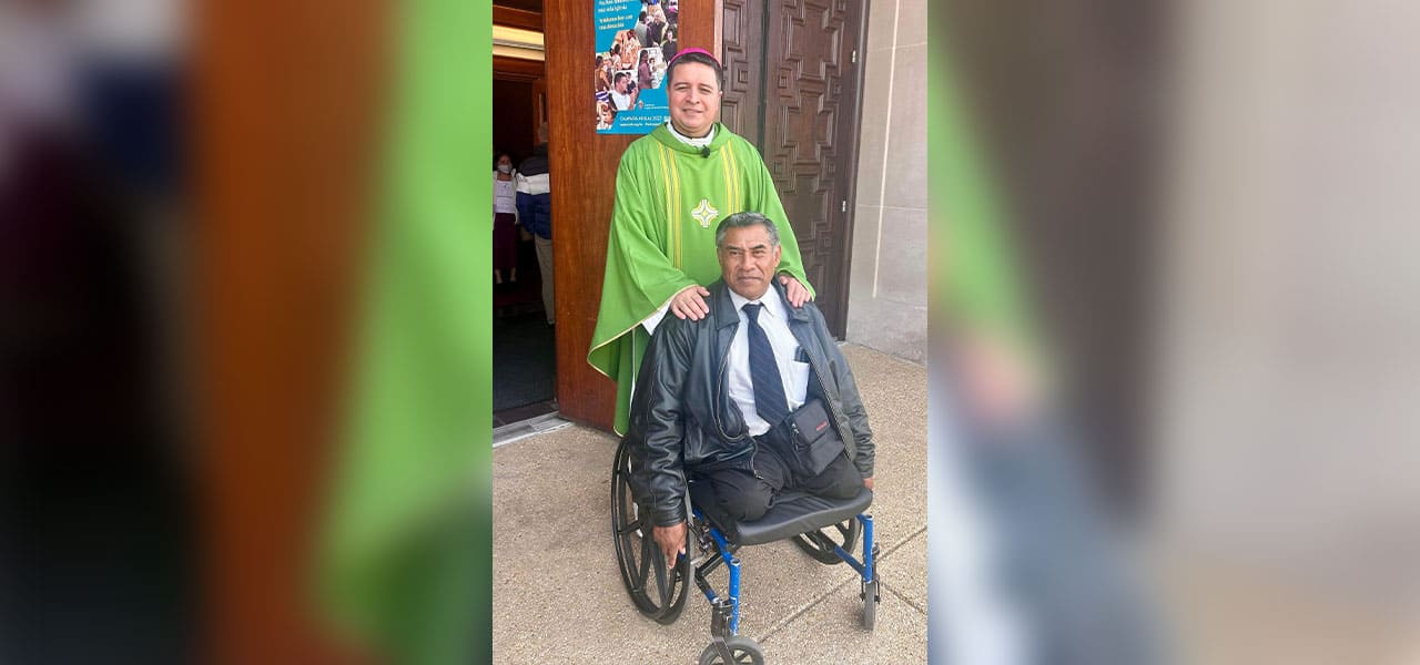 Las limitaciones físicas no son un obstáculo para progresar