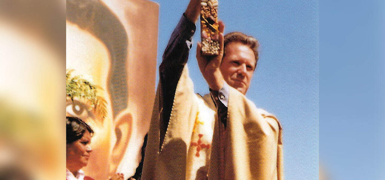 El clamor de los pobres por la liberación: Padre Stephen Judd