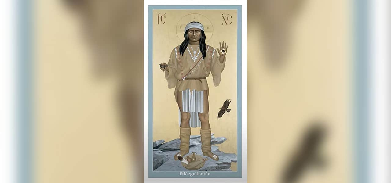 Tribu de Nuevo México recupera el ícono del 'Cristo apache ...